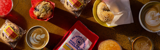 Be Kind Coffee Waco Texas Coffee Shop